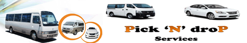 Pick & Drop Services in Islamabad Rawalpindi